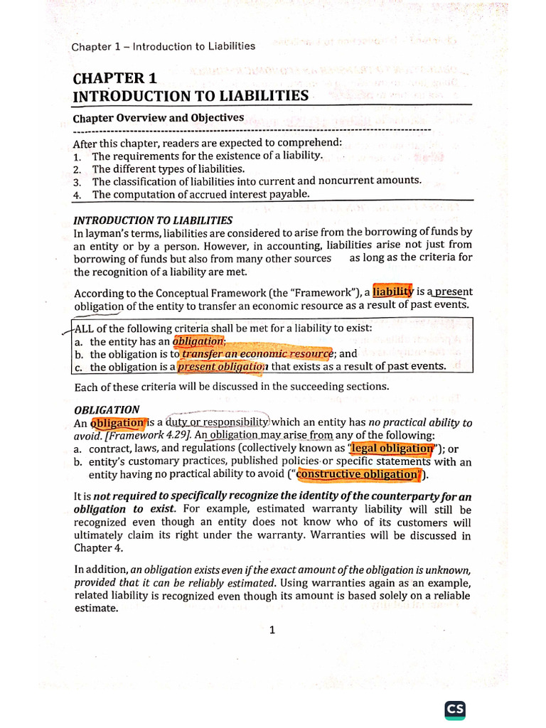 Chapter 1 Ia2 Garcia V.23-24 | PDF
