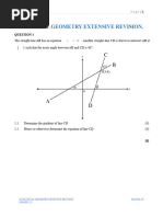 Grade 12 Analytical Geometry Guide | PDF | Analytic Geometry | Circle