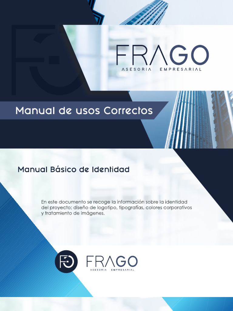 Frago Usos Correctos PDF | PDF