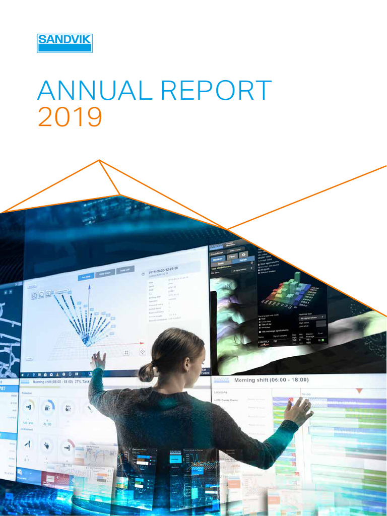 Annual Report 2019 | PDF | Mining | Business
