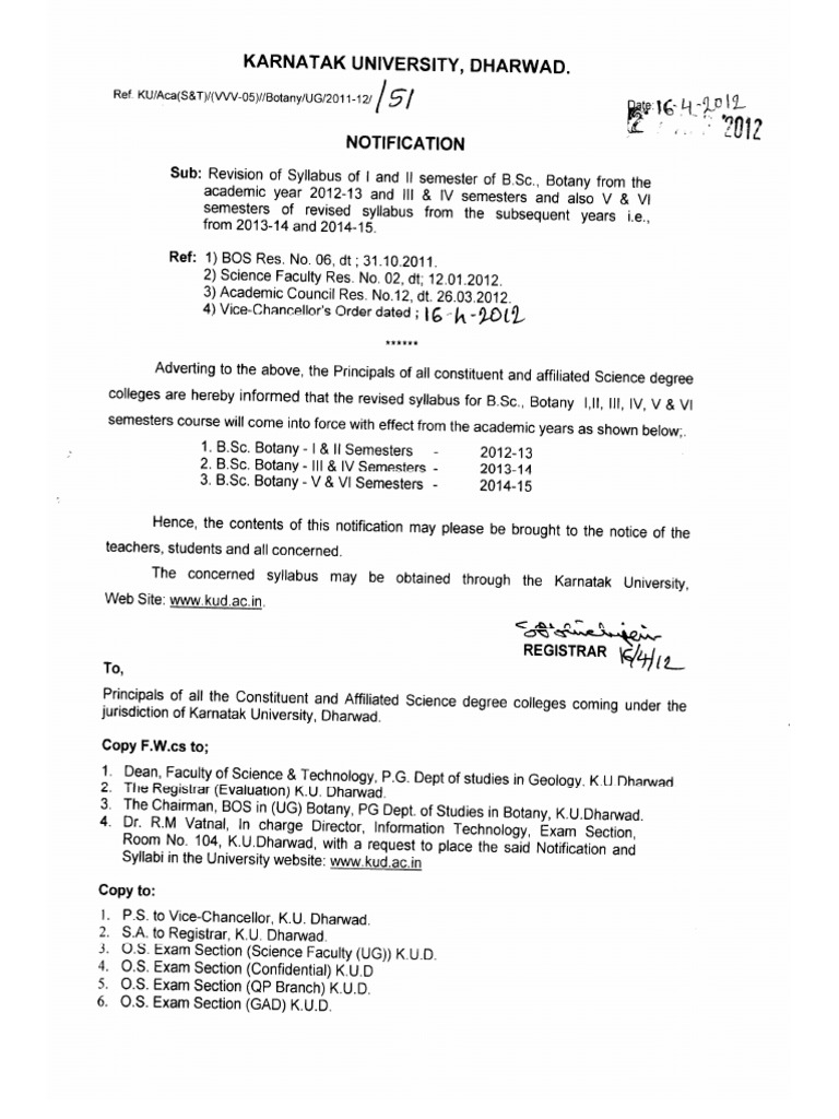Botany syllabus_ | PDF | Photosynthesis | Bacteria