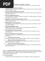 ACtion Plan For School Intramurals 2024 | PDF
