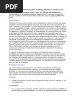 John Hopkins Appraisal Tool Appendix E 2022 Final DV | PDF ...