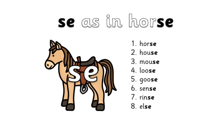 se_horse | PDF