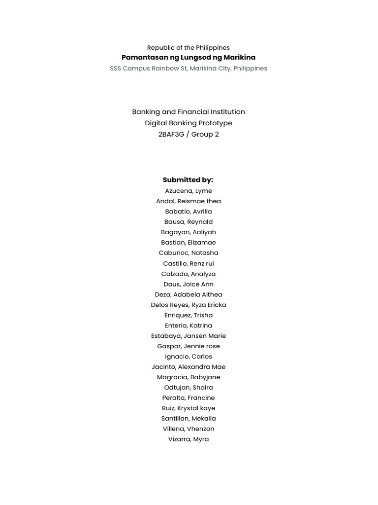 PROTOTYPE-PROPOSAL | PDF | Authentication | Computer Security