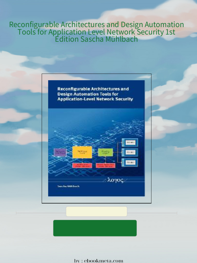 Reconfigurable Architectures And Design Automation Tools For 9140