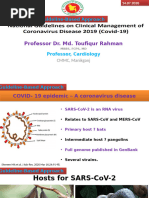 Visual Triage Form | PDF | Respiratory Diseases | Health Care