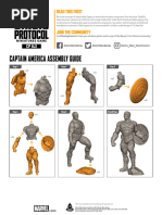 Dummy 13 Assembly Instructions | PDF