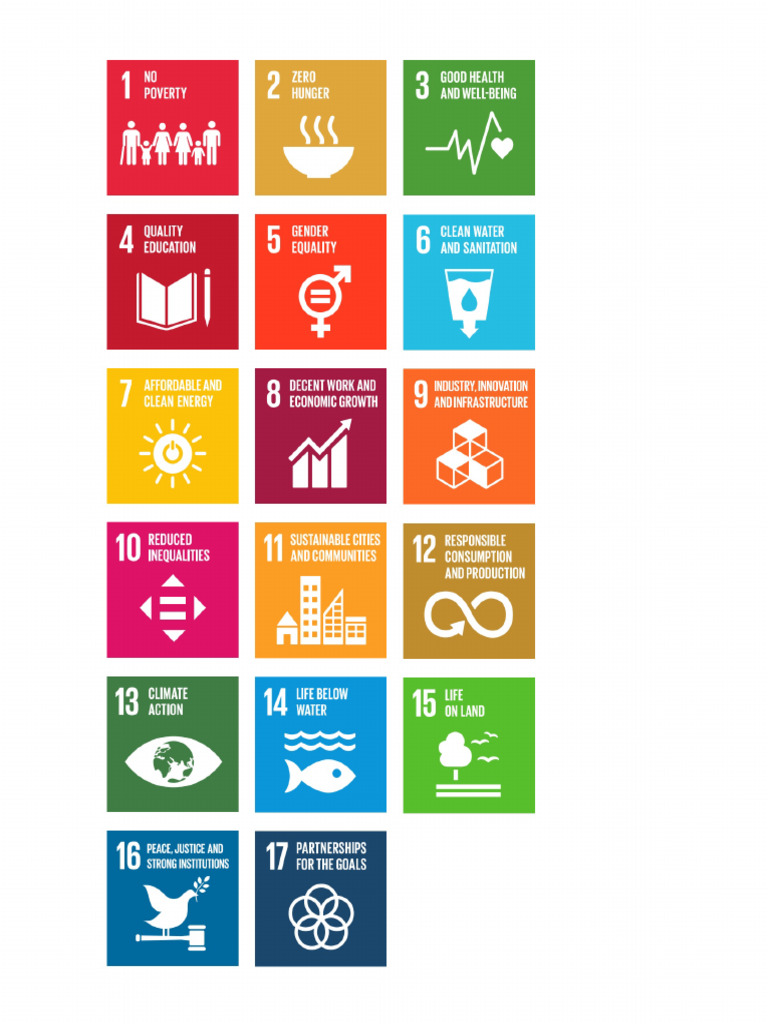 Sdg | PDF