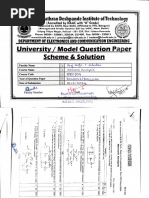 BEE302 - Electric Circuit Analysis | PDF