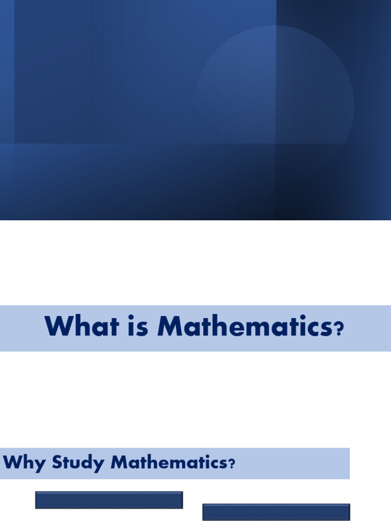 Lecture 1_ MAT100_MQMH | PDF