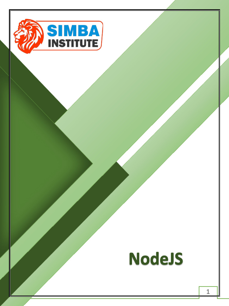 2 Core Module & Basic JS | PDF