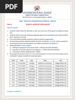 PSI Syllabus | PDF
