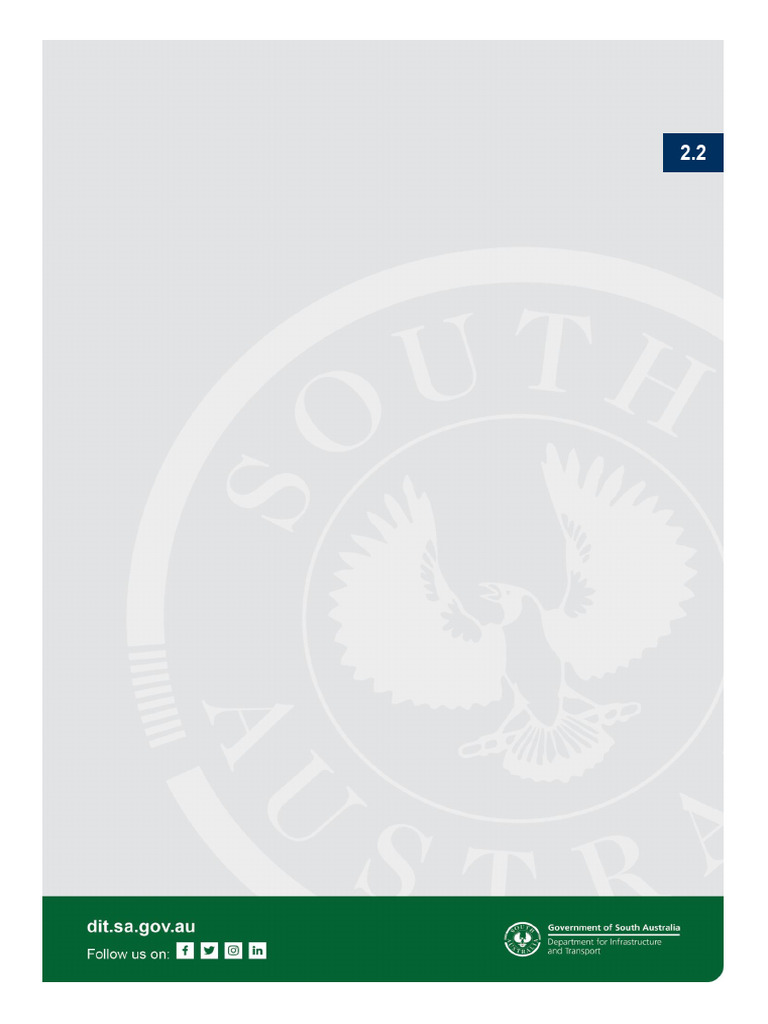 Concealed Driveways Traffic Management Guide | PDF | Road | Traffic