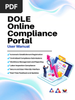 DOLE Order 198-18: OSH Compliance Rules | PDF | Occupational Safety And ...