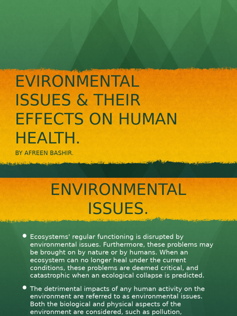 EVS PPT | PDF | Biodiversity | Ecosystem