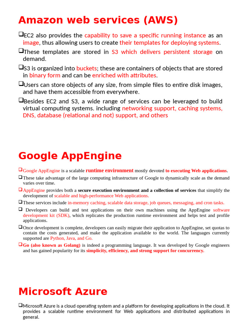 Lecture_5 | PDF | Parallel Computing | Cloud Computing