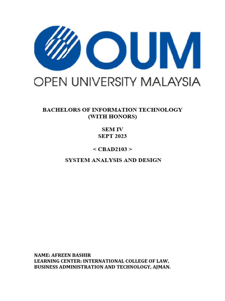 SYSTEM DEVELOPMENT | PDF | Software Development Process | Agile Software Development