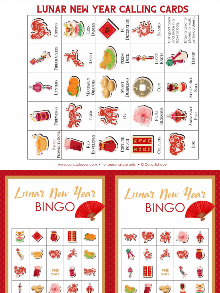 Lny Bingo Free CSD | PDF