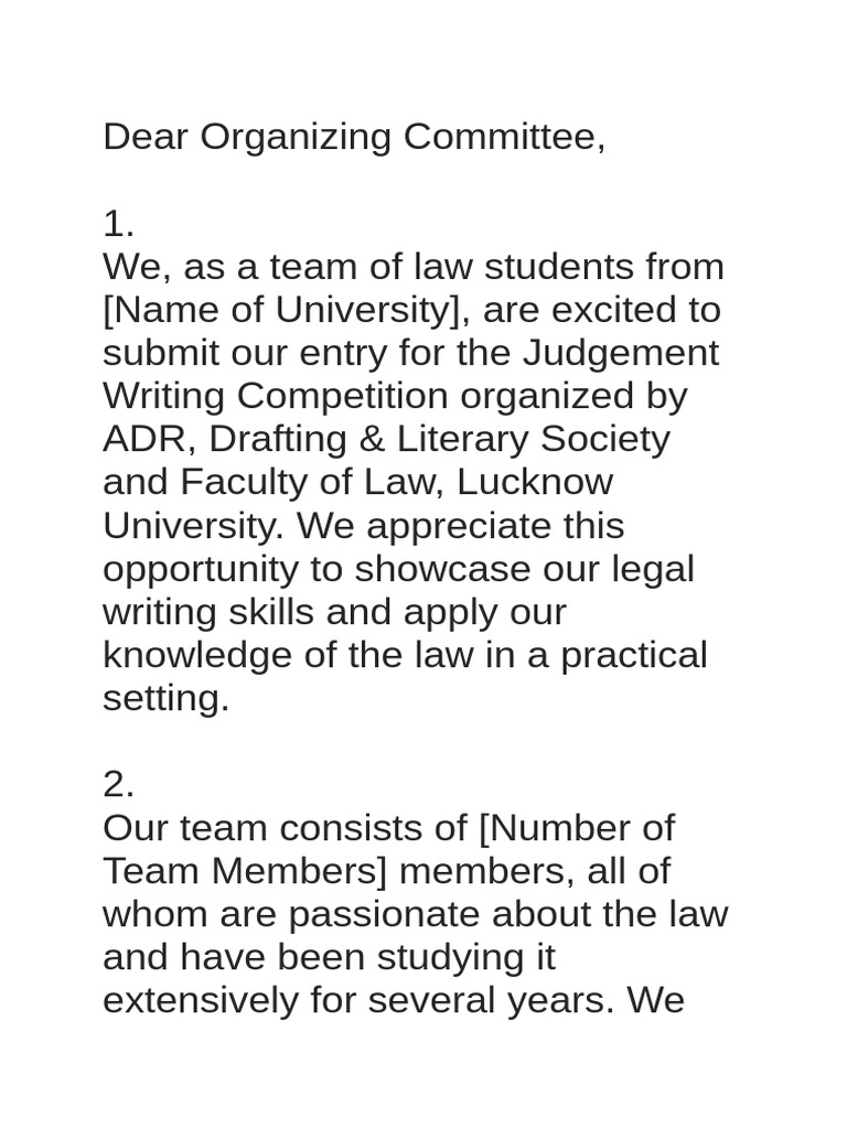 Final Cover Letter _230331_222722 | PDF