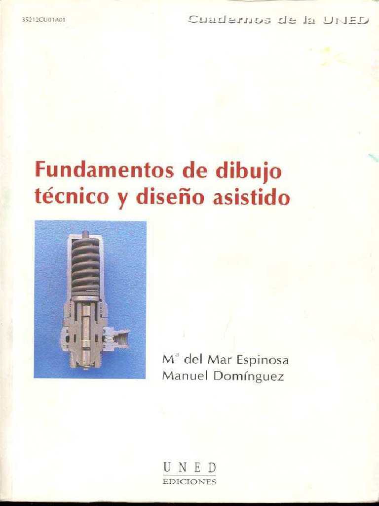 Fundamentos de Dibujo Tecnico y Diseno A | PDF
