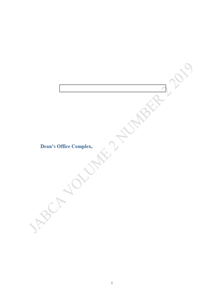 Inter-Ethnic Conflicts Causes and Implications for Local Government | PDF