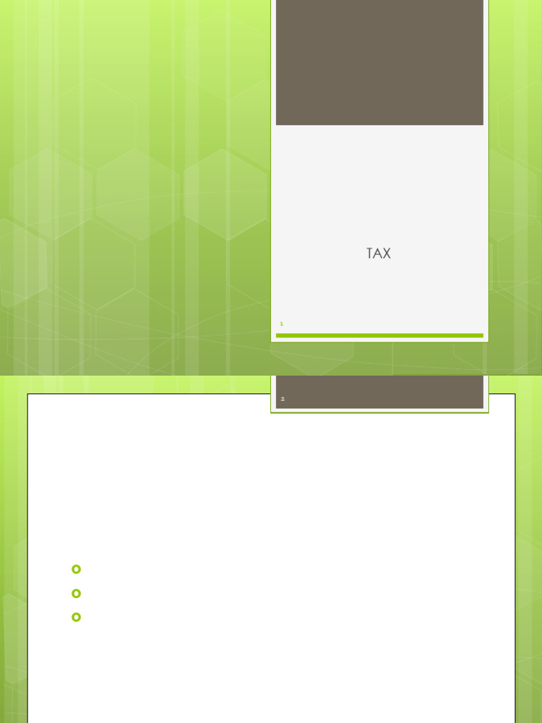 KTCC 4 | PDF | Tax Incidence | Taxes