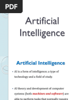 Class 6 AI Excite - Period 1 | PDF | Artificial Intelligence | Intelligence (AI) & Semantics