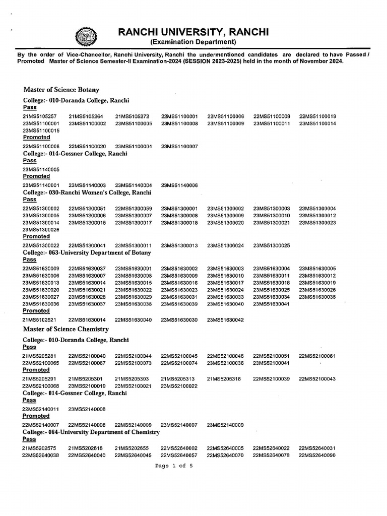 Noticepr Pg23 2 Science | PDF
