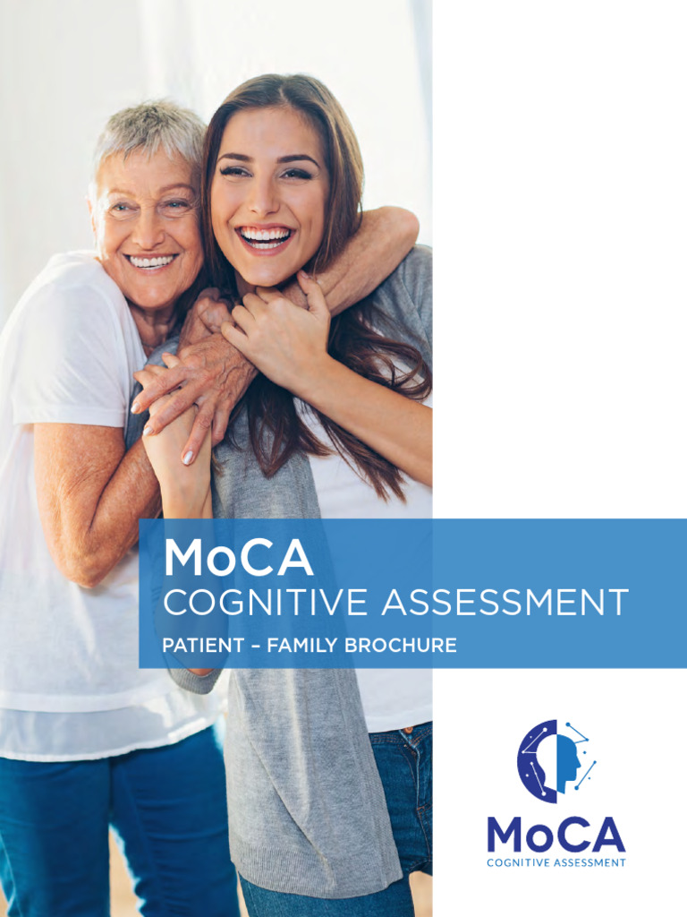 MOCA Memory Testing and Information | PDF | Dementia | Clinical Medicine