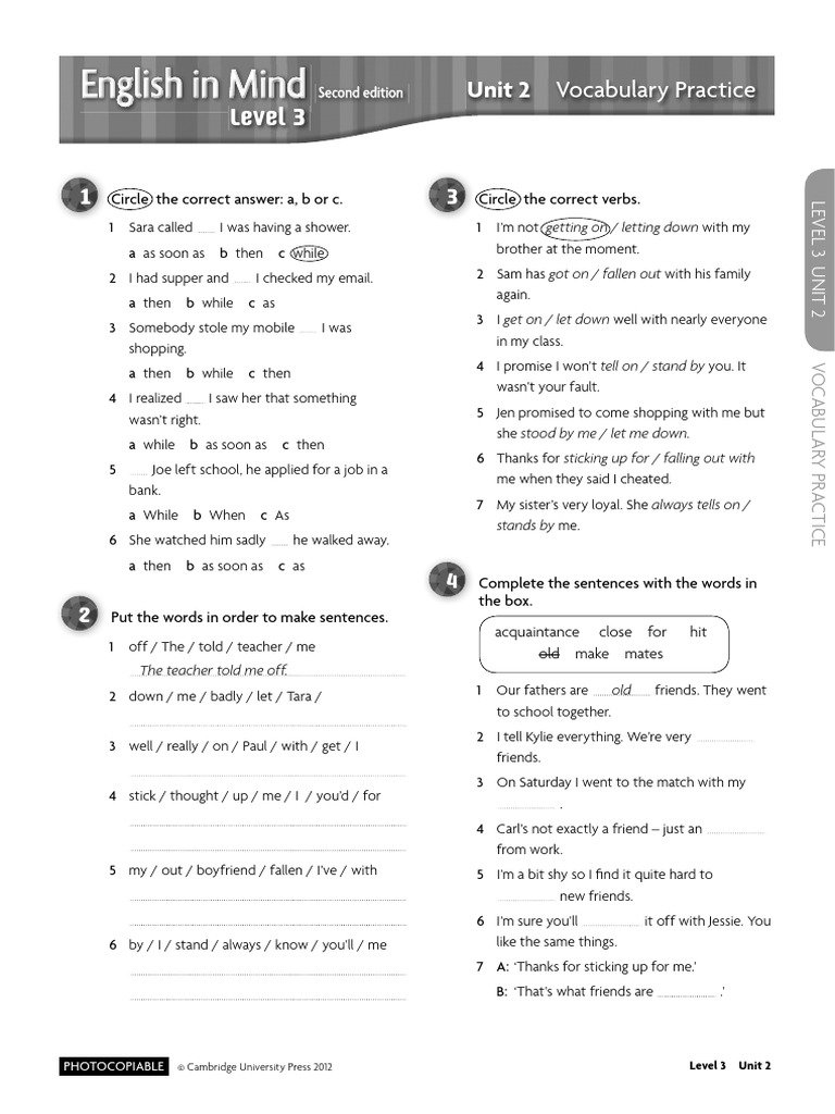 unit2-vocabulary-practice-worksheet | PDF