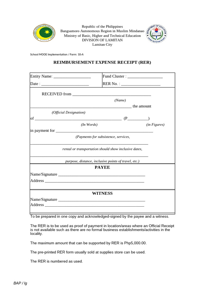 Form-10-A-RER- | PDF | Money | Payments