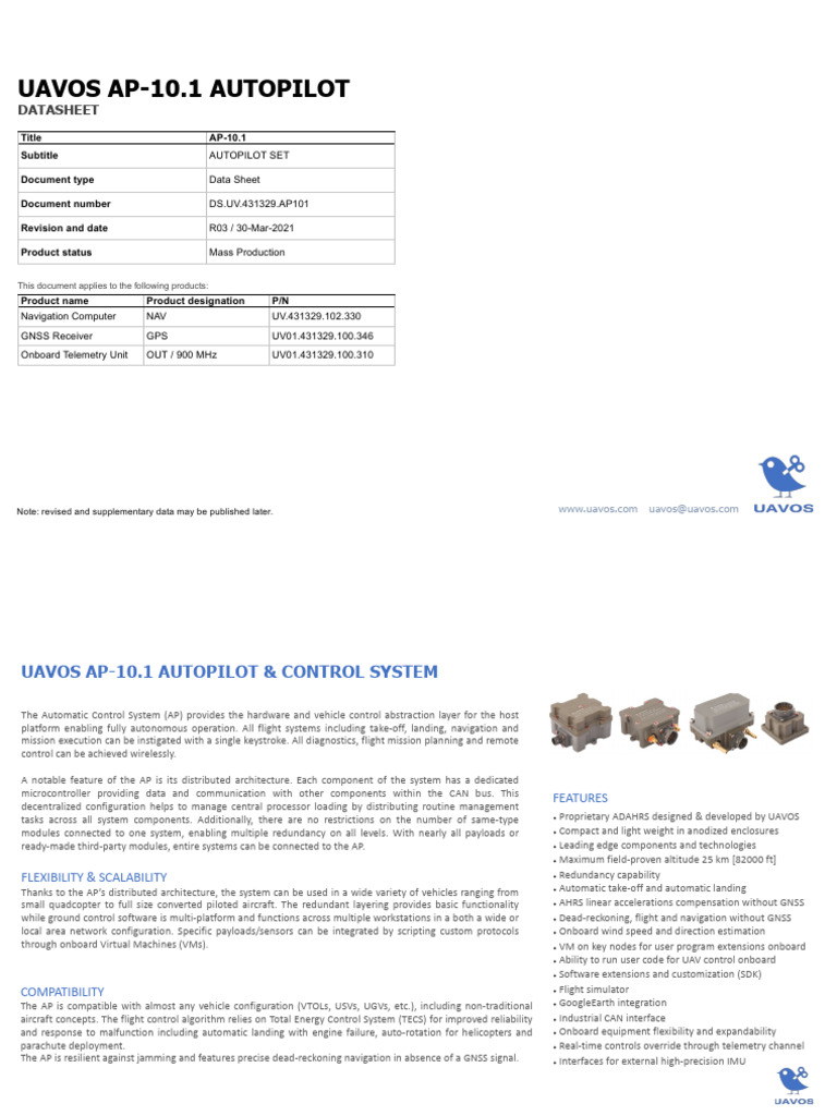 AP10.1Datasheet - R03 2021 900MHz | PDF | Virtual Machine | Computer ...