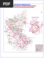 Karnataka Power Grid Overview 2024 | PDF | South India