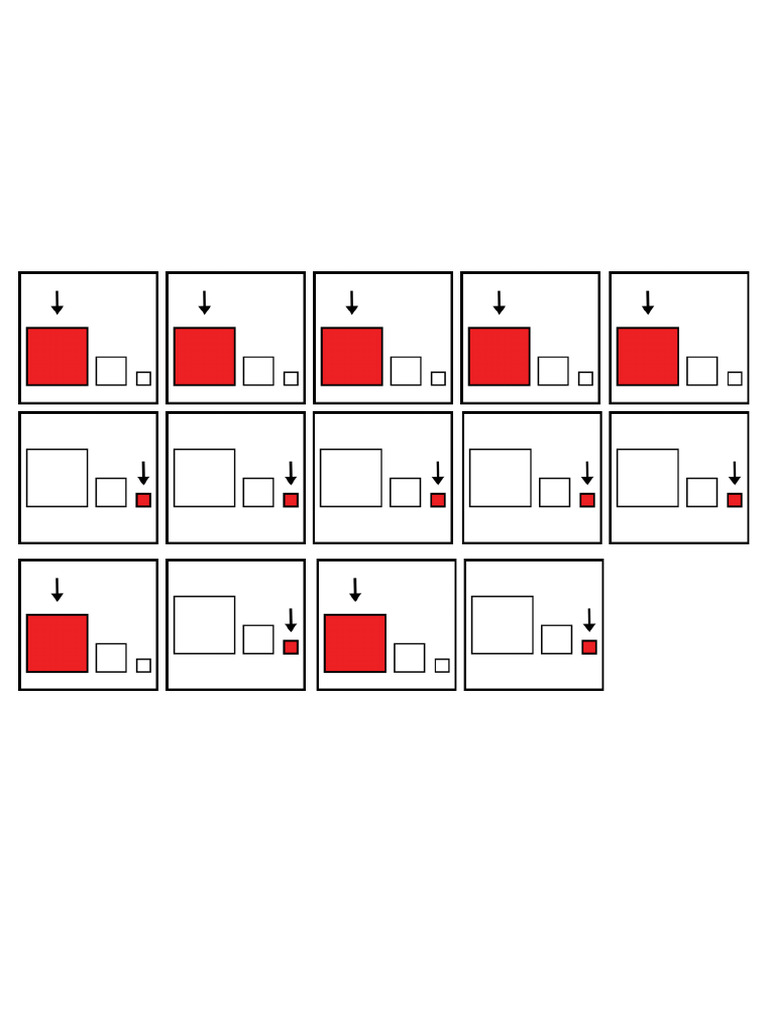 Grande Pequeno Teacch 2 | PDF