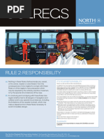 Colregs Rule 8 | PDF