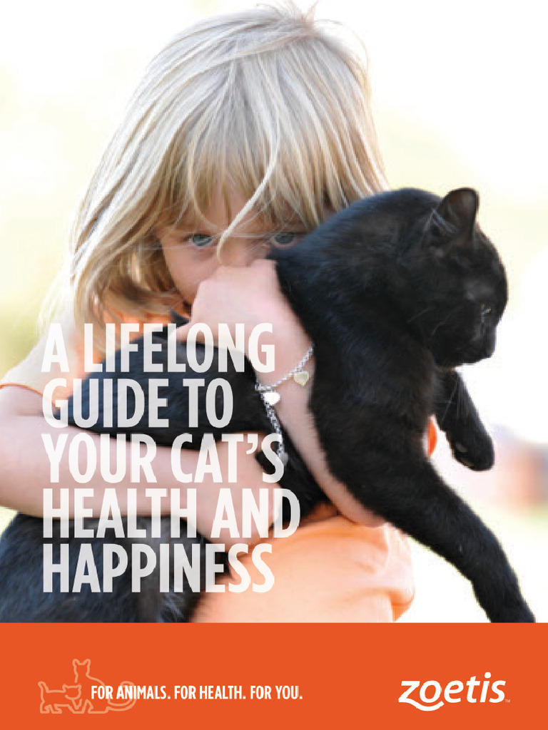Zoetis-Lifelong-Guide-CAT-ENG- | PDF