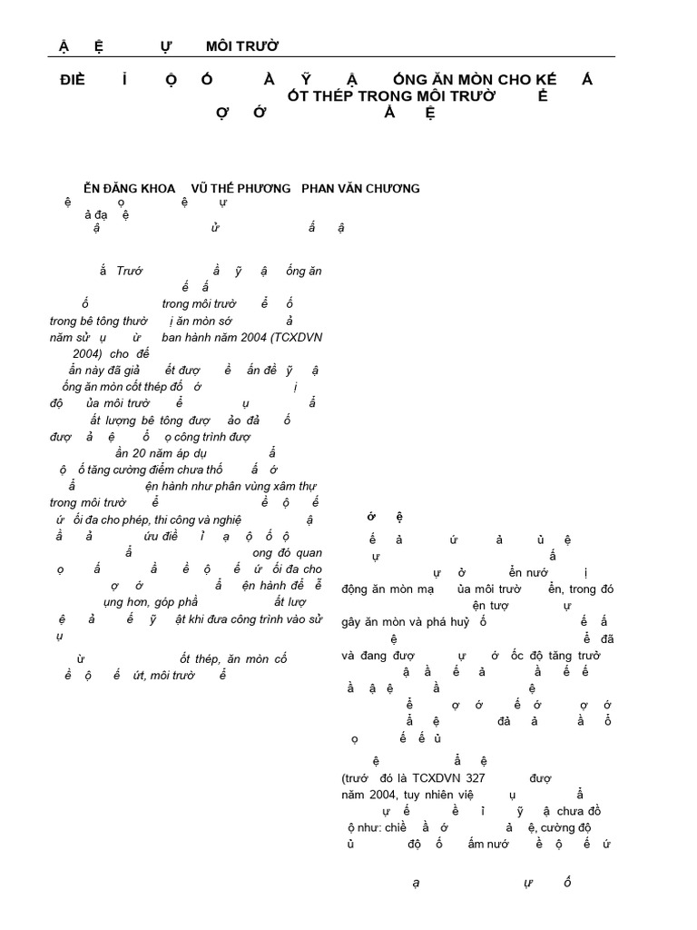 Nguyen Dang Khoa | PDF