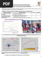 Score de Silverman | PDF | Nourrisson | Médecine clinique