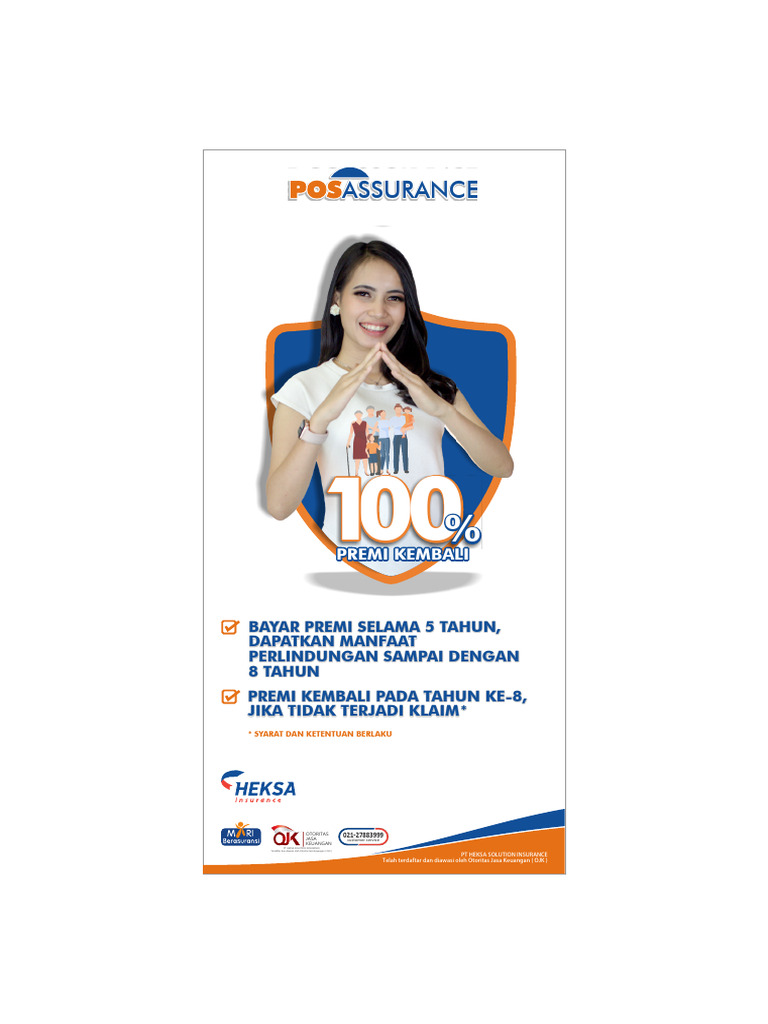 FLYER RENCANA AMAN Final | PDF