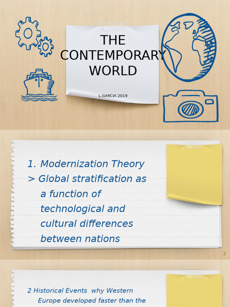 Modernization And Dependency Theories Pdf Modernization Theory
