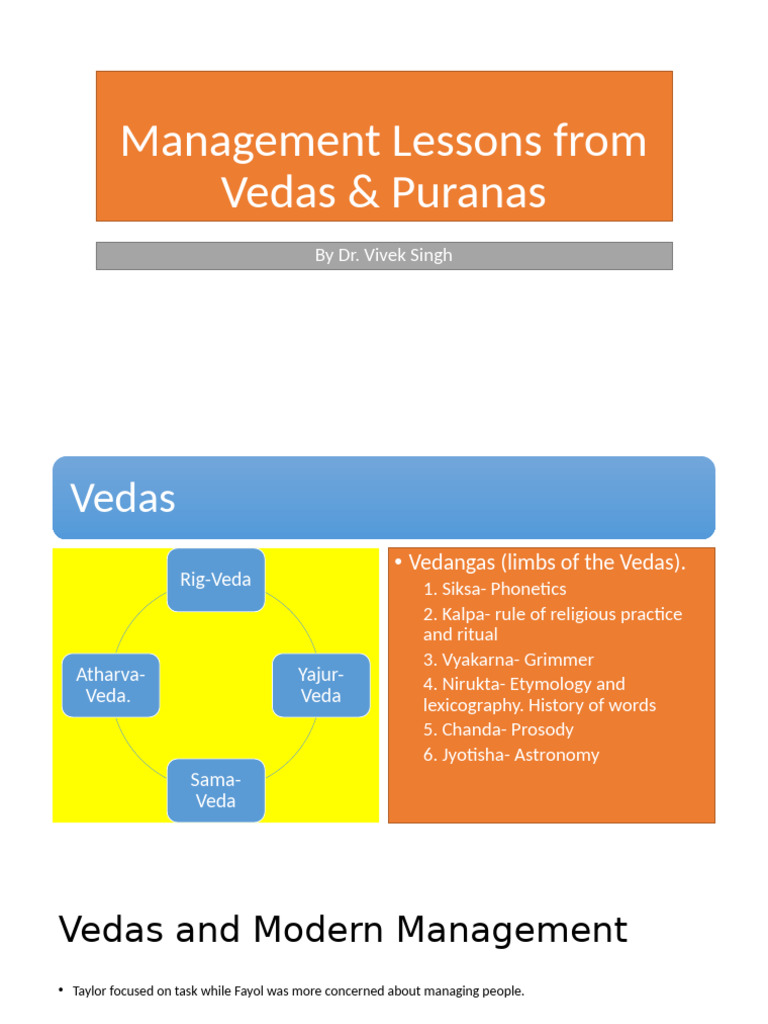 Ved Puran | PDF | Vedas | Puranas