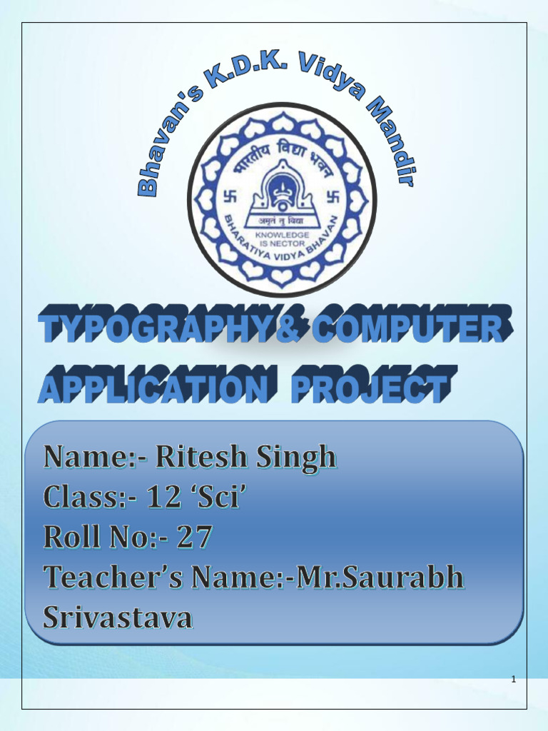 Shubham project (2) | PDF | Page Layout | Communication Design