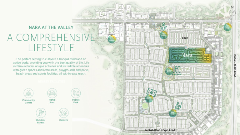 The Valley Masterplan | PDF