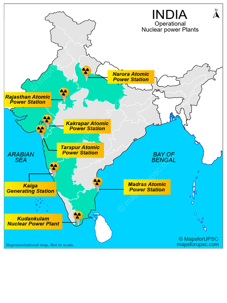 India Maps | PDF