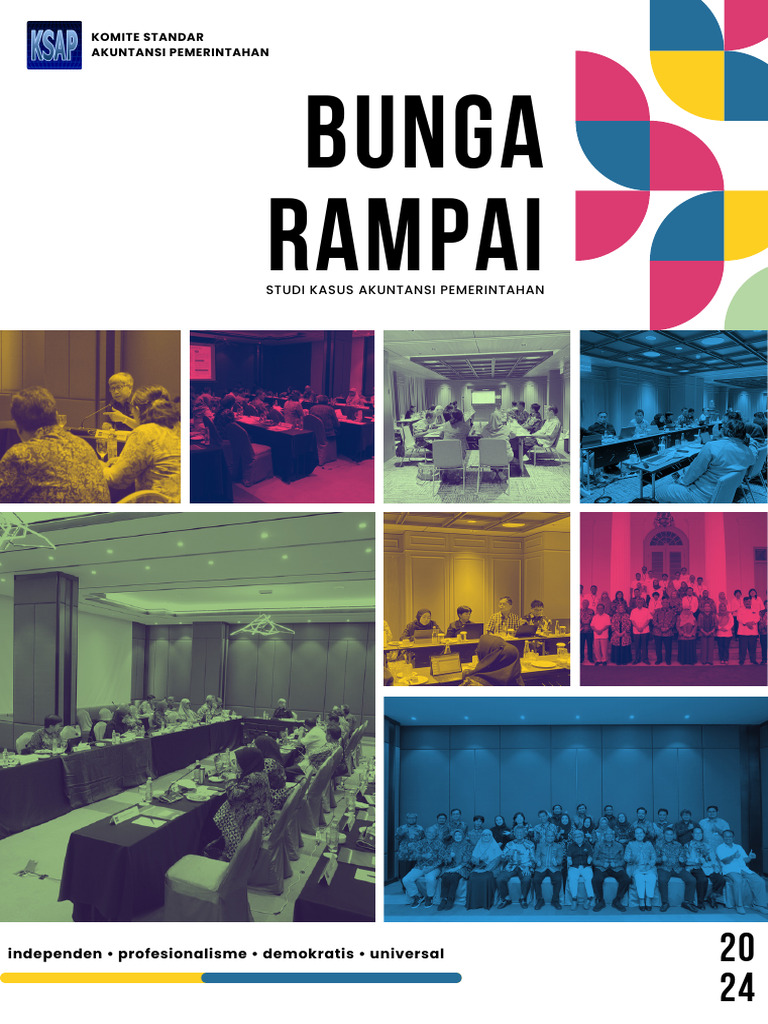 Bunga-Rampai - SAP 2024 | PDF