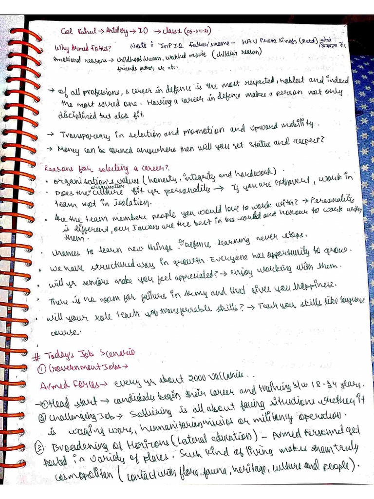 Afpa Notes Full | PDF