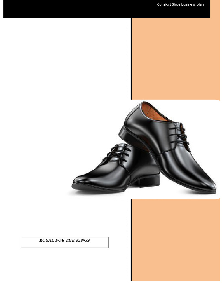Loyal Comfort Shoes Group 1 Sec 8 | PDF | Expense | Equity (Finance)