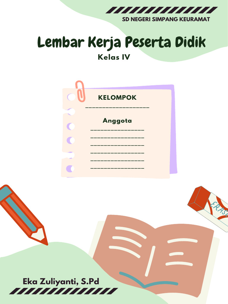 Transformasi Energi Kelas IV | PDF