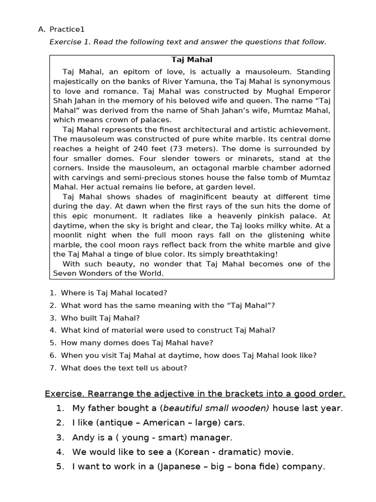 Descriptive text | PDF